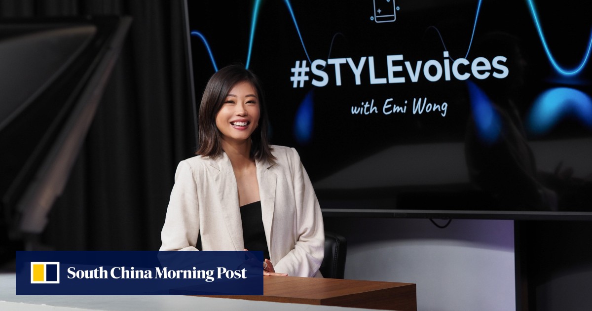 #STYLEvoices: How Hong Kong fitness and beauty influencer Emi Wong ...