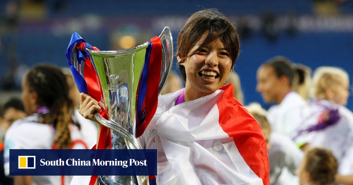 Fewer Asians No Chinese On Top 100 Womens Footballer List South