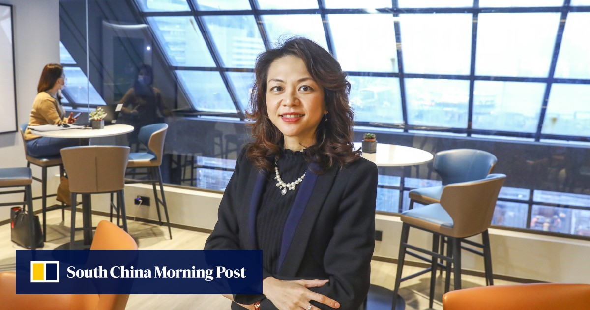 Hong Kong Property Developers Expand Into Co Working Sector As Demand