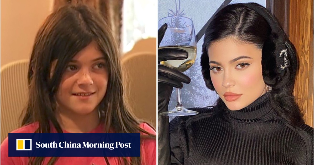 Timeline: Kylie Jenner’s rise – from gawky teen on Keeping Up With the ...