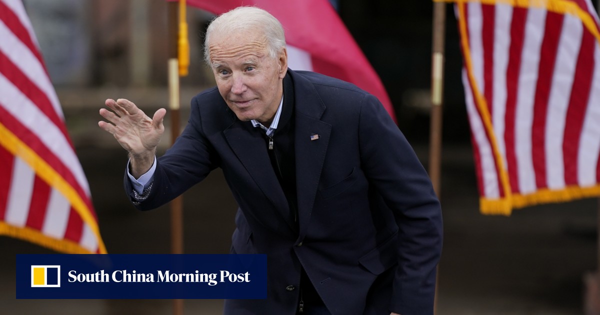 Joe Biden campaigns in Georgia for Senate run-offs that will shape his ...