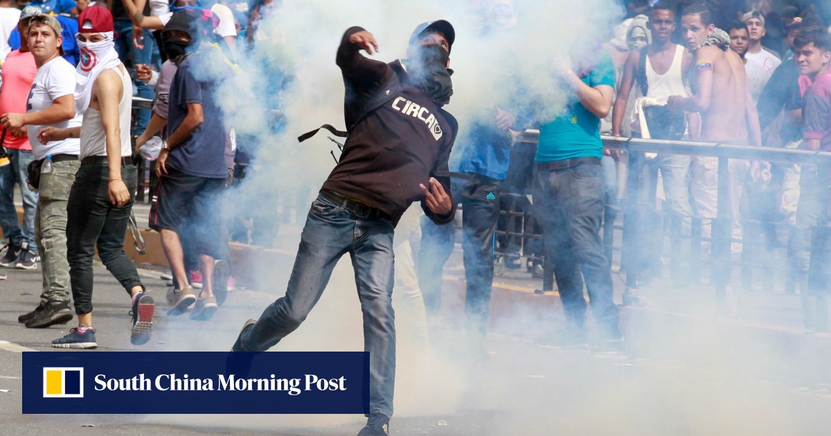 Chinese-Venezuelans desperate to extend China stay as authorities ...