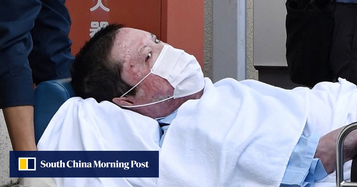 Japan charges man with murder over Kyoto Animation arson attack | South ...