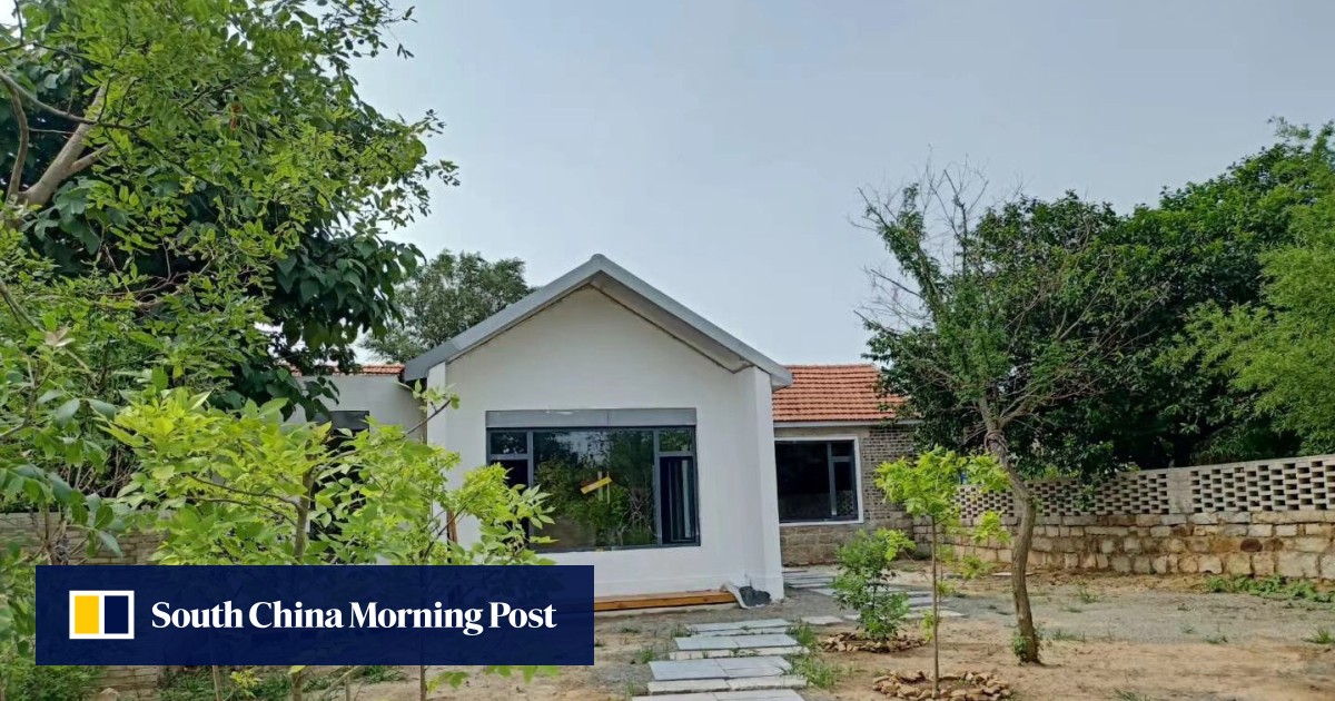 Rent a holiday home for 20 years for US$1,000: how one Chinese town is ...