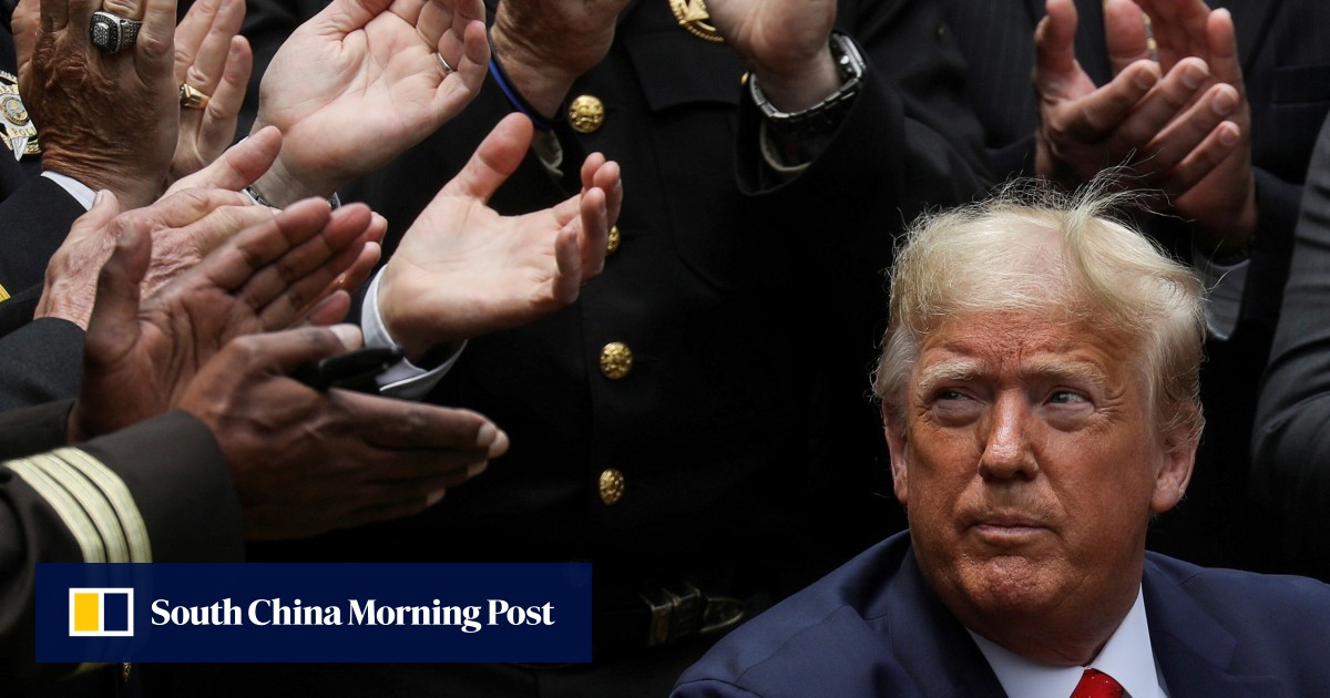 Hacker cracked Donald Trump’s Twitter account by guessing password was ...