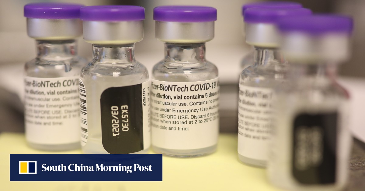 Politico | Coronavirus: FDA says Pfizer vaccine vials hold extra doses ...