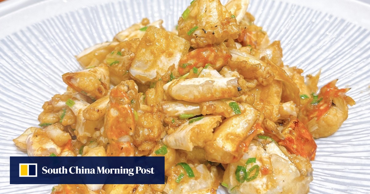 Why Yong Fu probably has the best crab dishes you’ve ever tasted ...