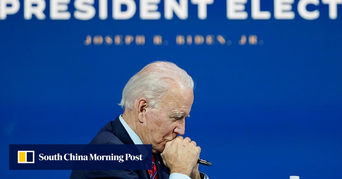 Joe Biden unveils climate team, first Native American cabinet member ...