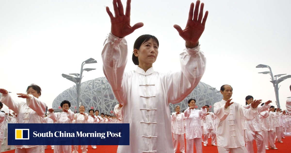 Tai chi added to Unesco intangible cultural heritage list, 12 years ...