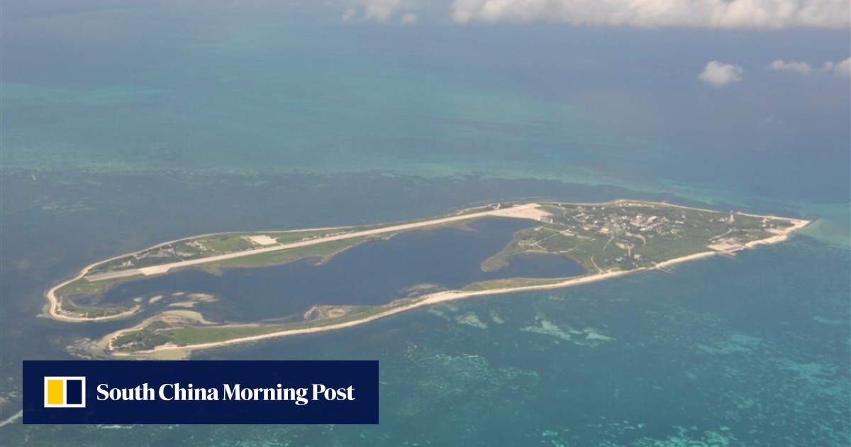 Taiwan set for live-fire drill in ‘potential flashpoint’ Pratas Islands ...