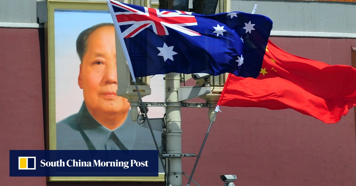 China-Australia relations: Beijing’s trade restrictions are meant as a ...