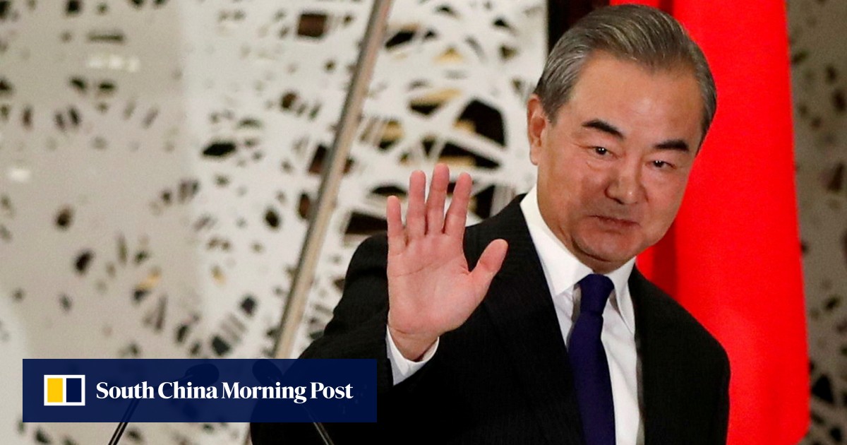 China’s foreign minister calls on Joe Biden to ‘restart dialogue’ with ...