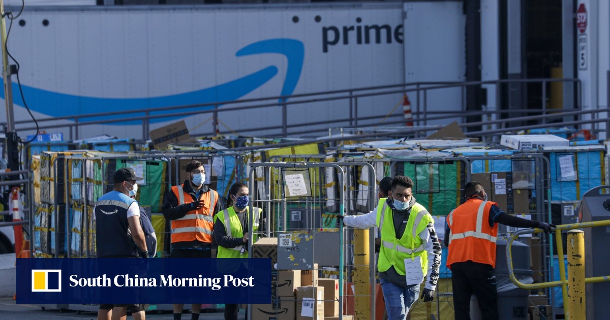 Hackers are sending customers fake shipping messages appearing to come ...