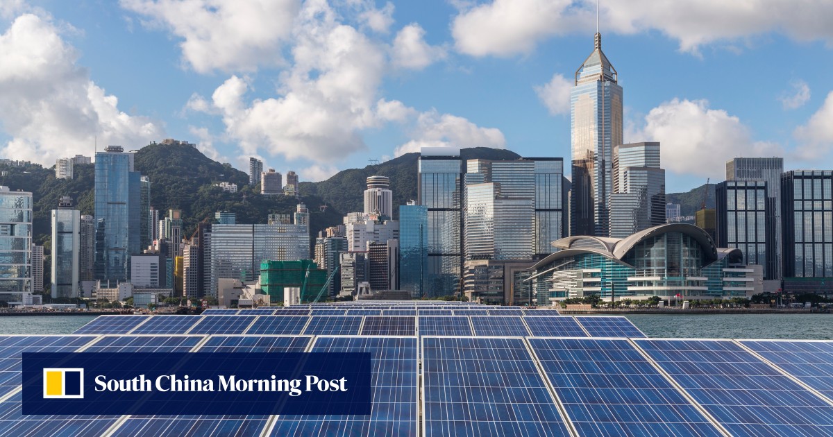 Green hydrogen – how Hong Kong can be a leader in the fight against ...