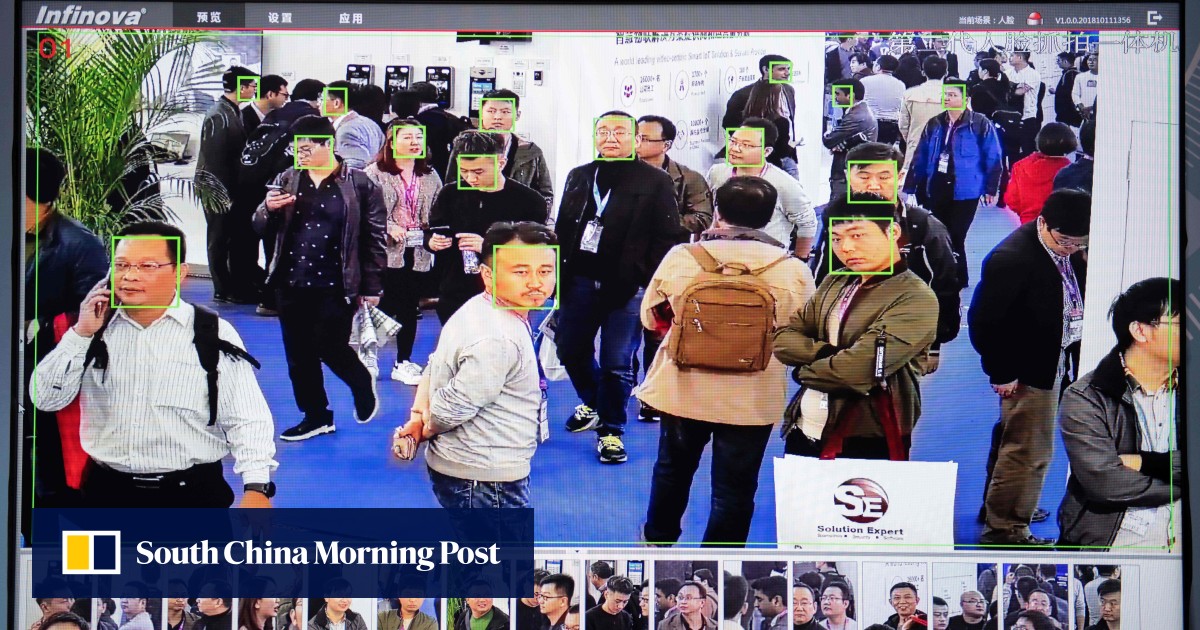 China’s new data privacy law ‘will state how facial recognition can be ...