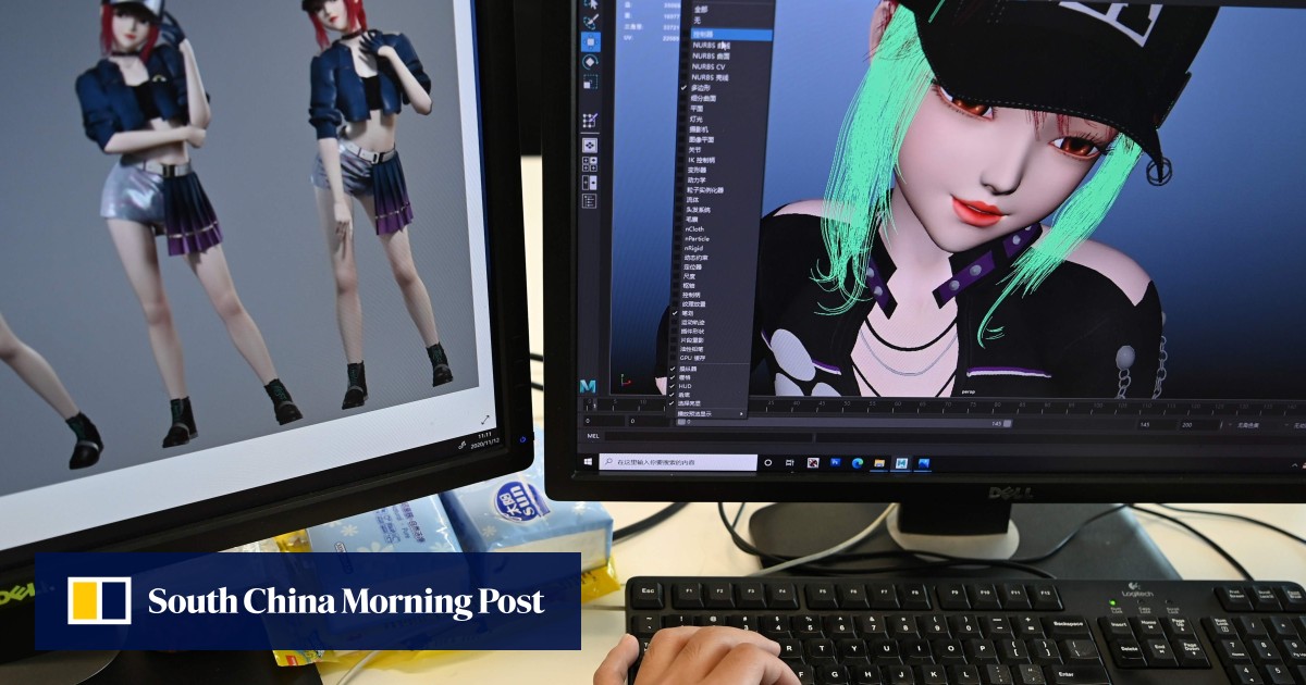 Is this the real life or is it just fantasy for China’s virtual idols ...