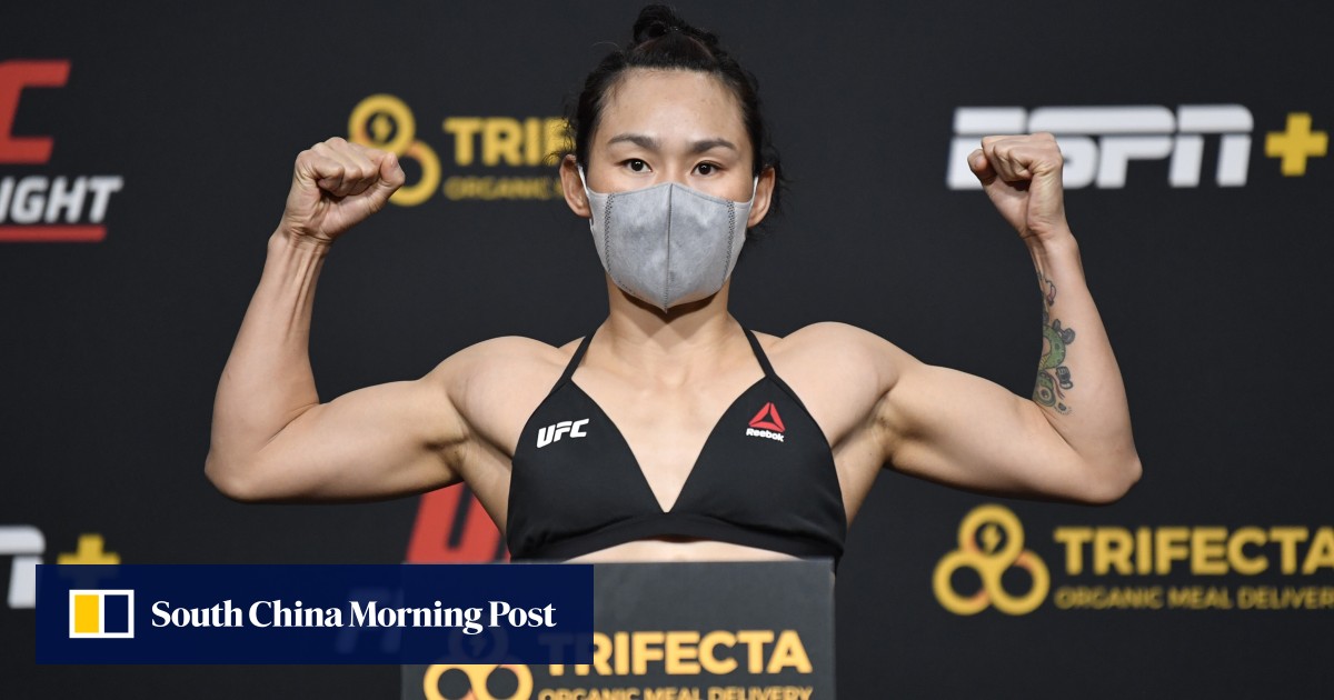 UFC: Yan Xiaonan, Kanako Murata, Loma Lookboonmee lead new wave of ...