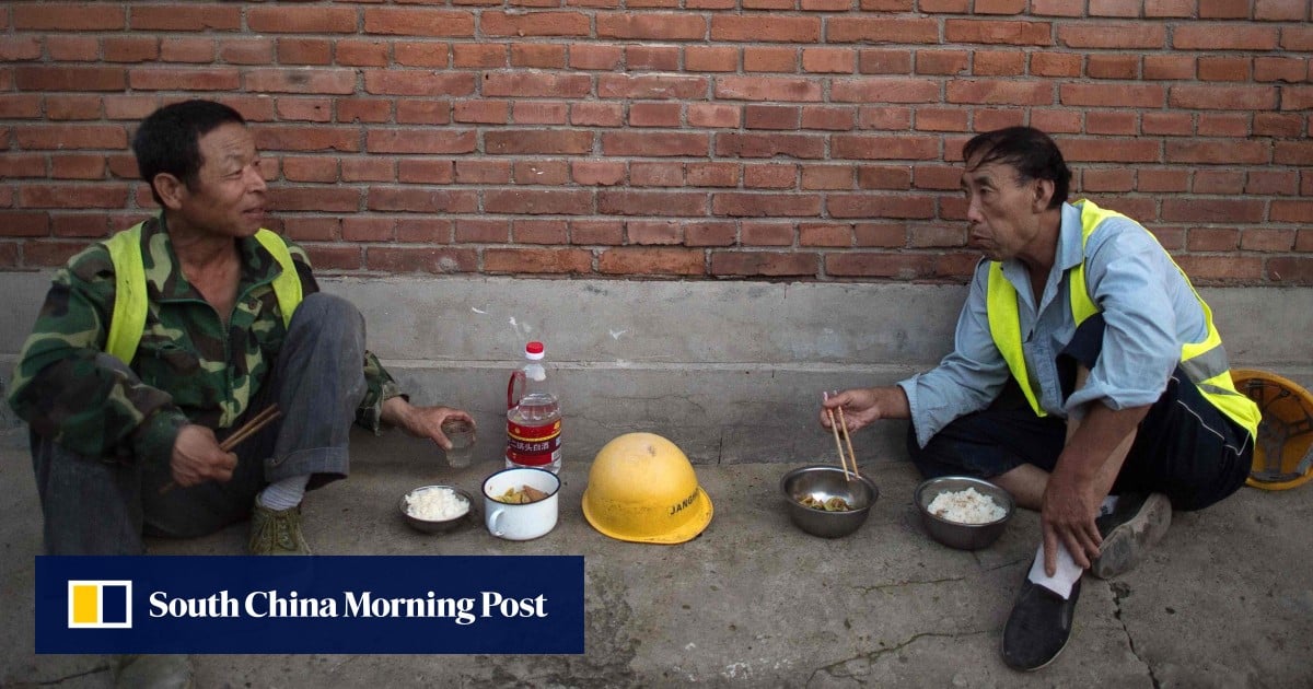 How China’s ‘dibao’ social safety net is being used to silence dissent ...