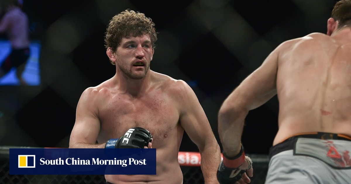 Former UFC star Ben Asken agrees to box Jake Paul and ‘make whole bunch ...