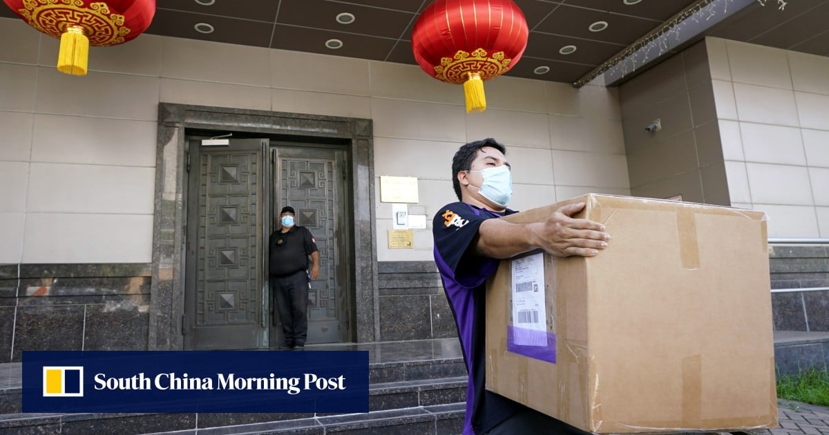 Reopening of China consulate in Houston would be up to the US, former ...