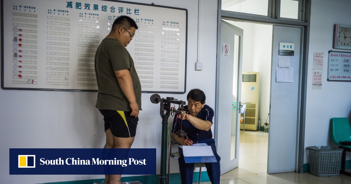 Obesity rises in China as unhealthy lifestyles take toll | South China ...