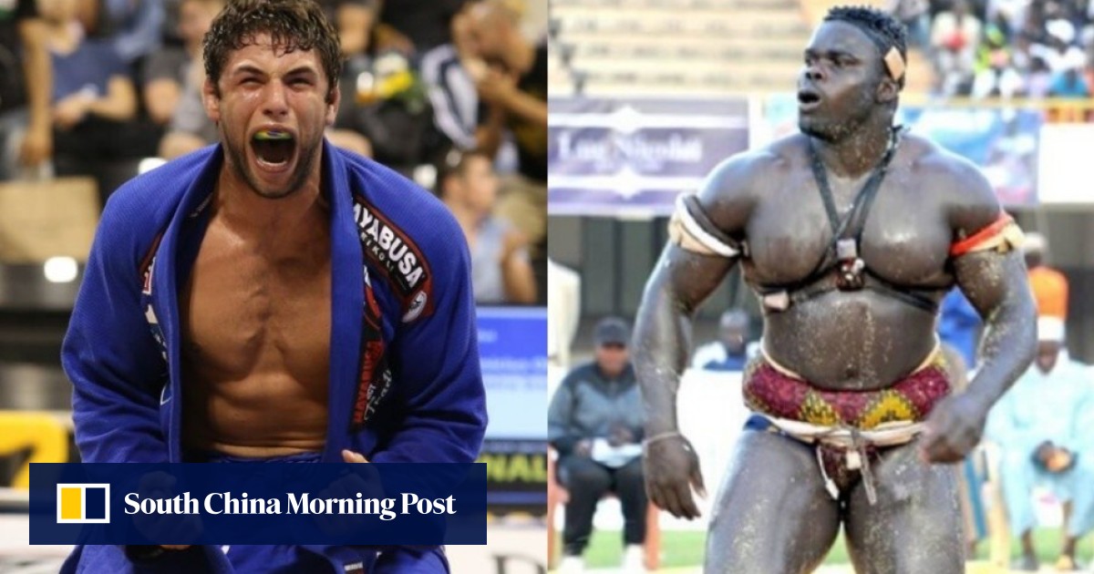 ONE Championship’s Marcus ‘Buchecha’ Almeida to make MMA debut vs Oumar ...