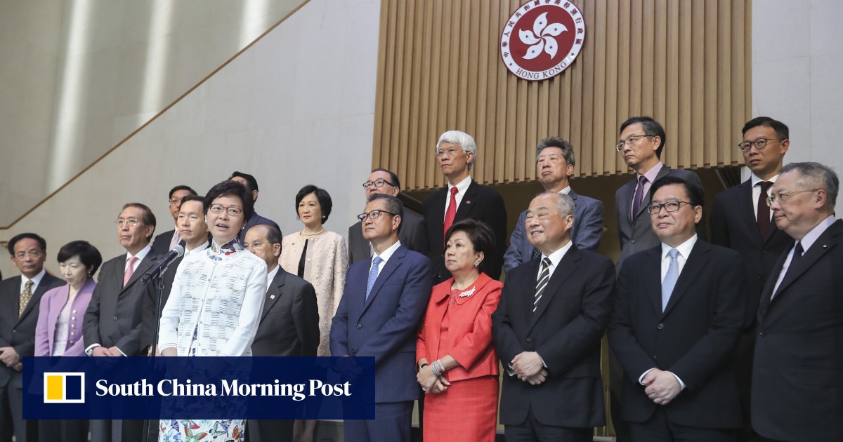 Letters | The road to a bright future for Hong Kong beyond 2047 lies in ...