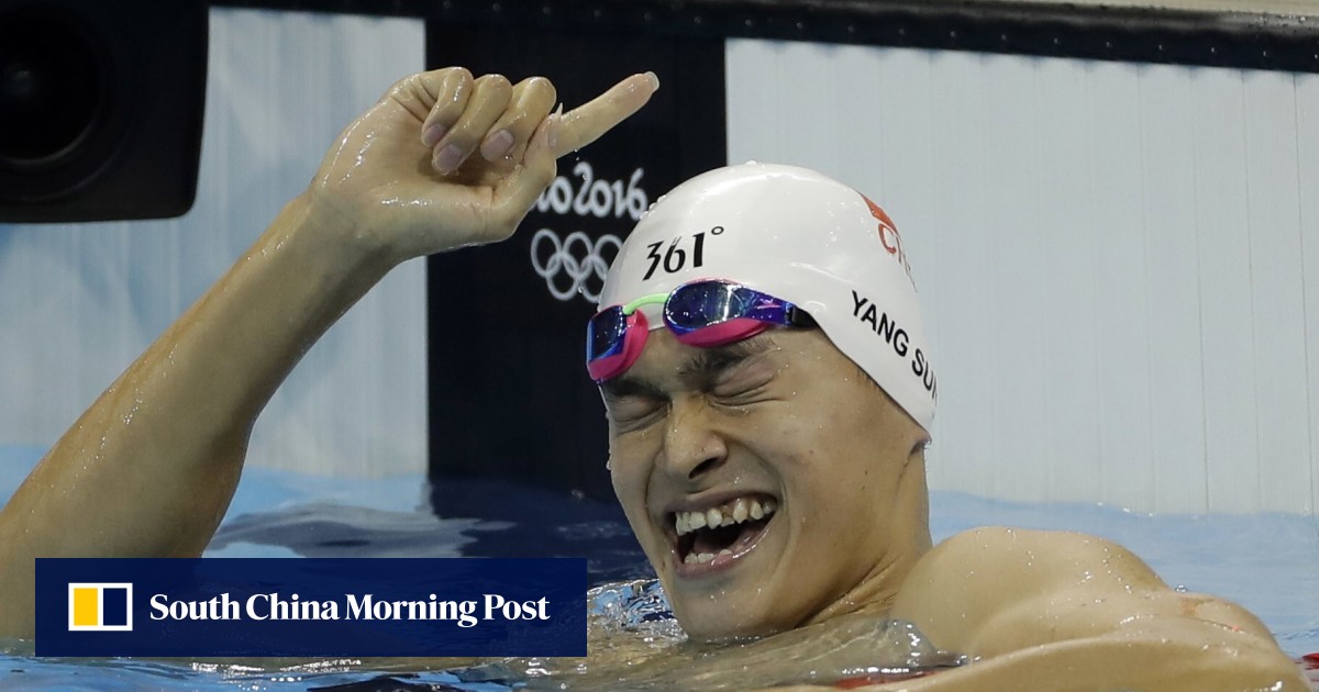 Sun Yang: Swiss court confirms lifting of ban on Chinese star ...