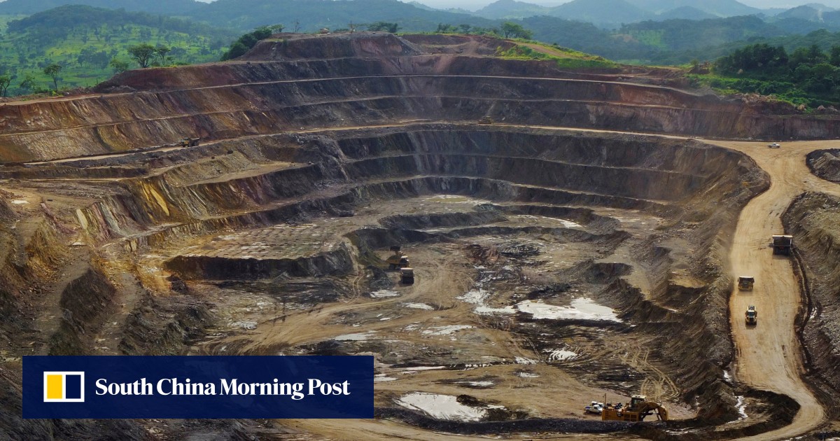 Chinese companies are betting heavily on Democratic Republic of Congo’s ...