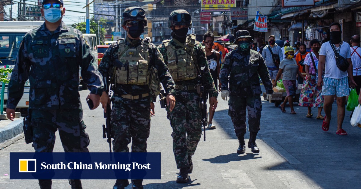 Philippine police’s Christmas prank puts brutality, mistrust in ...