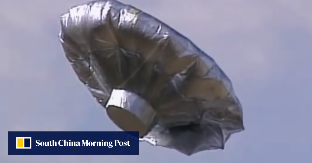 US parents pardoned for bizarre ‘balloon boy’ hoax that fooled millions ...
