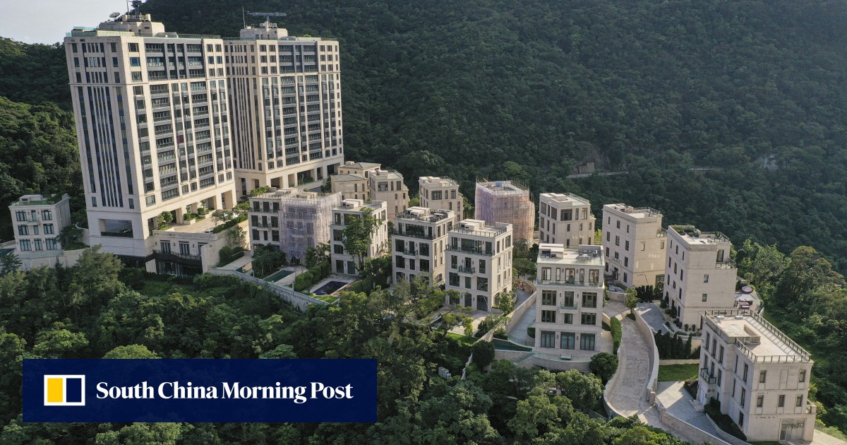 Wharf to sell five flats at exclusive Mount Nicholson development days ...