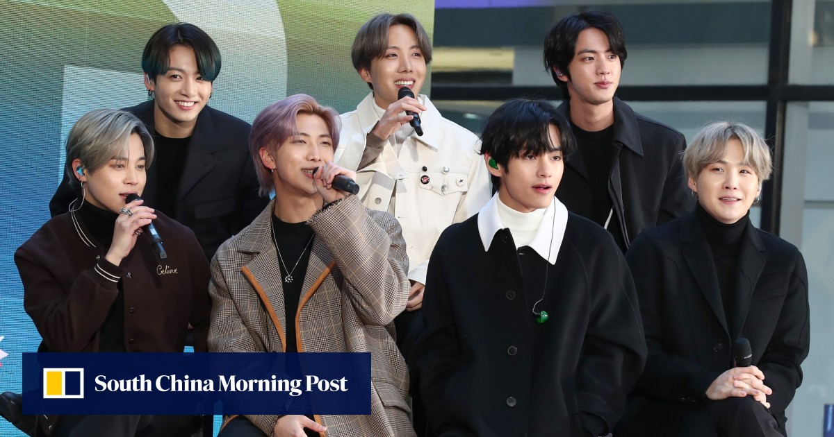 BTS’ 2020 highlights: from a Covid-19-friendly home concert with Billie ...