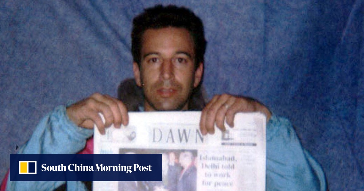 Daniel Pearl’s family welcomes Pakistan’s bid to stop release of US ...