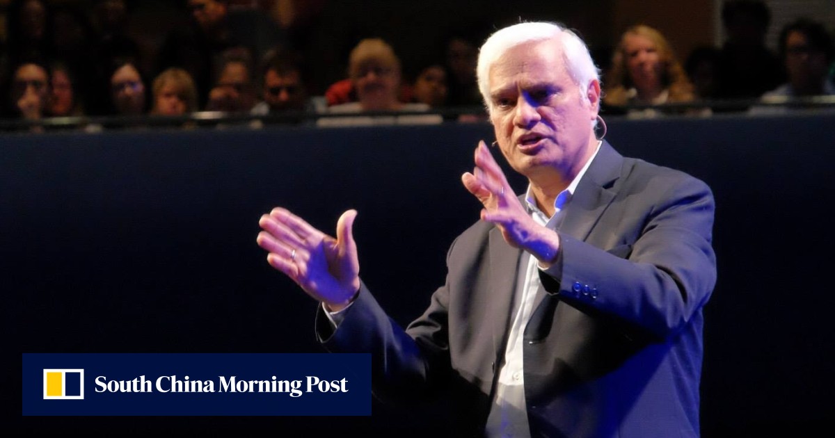 Late Indian-American preacher Ravi Zacharias committed sex abuse, his ...