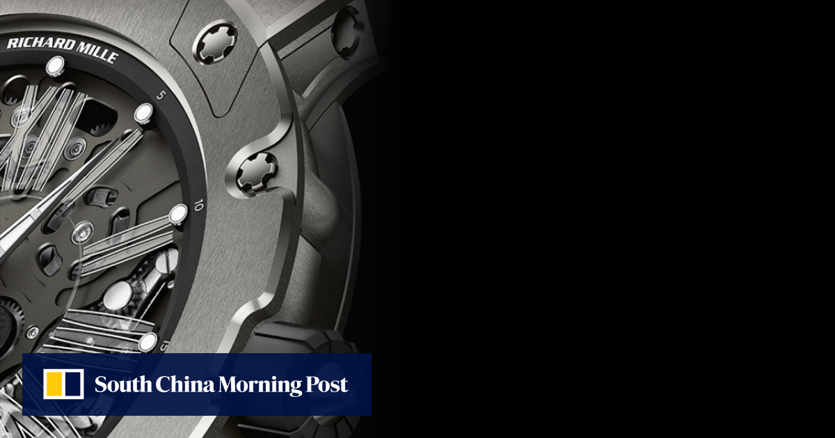 Curations: Why the slim RM 033 and RM 67-01 stand out in Richard Mille ...