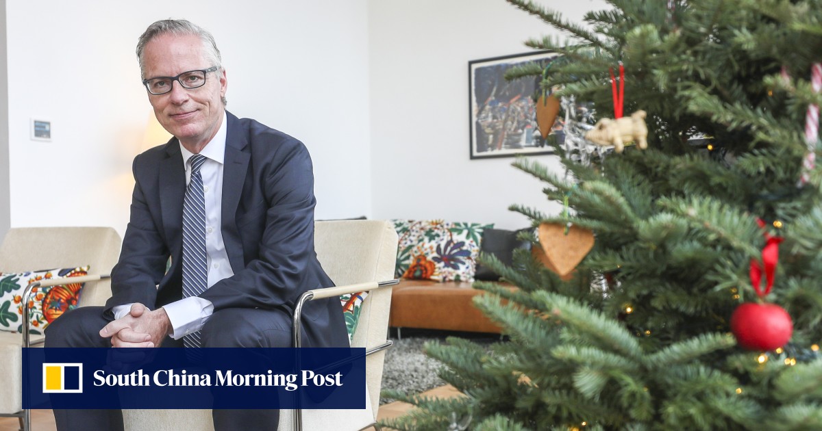 Newly minted Swedish consul general pledges to continue charitable work ...