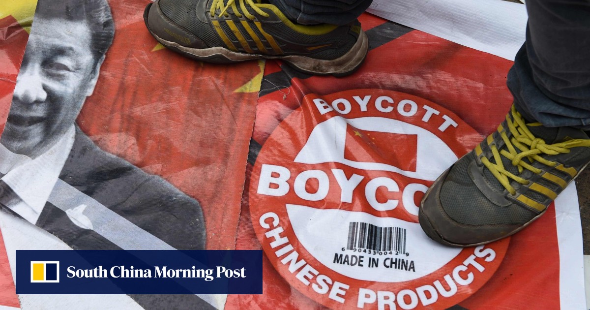 After a difficult year, China faces more foreign policy challenges ...