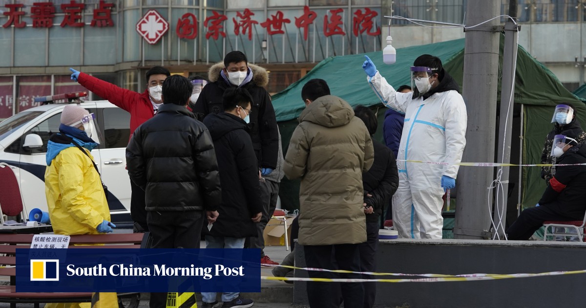 Coronavirus: Beijing goes into emergency mode after five new cases ...