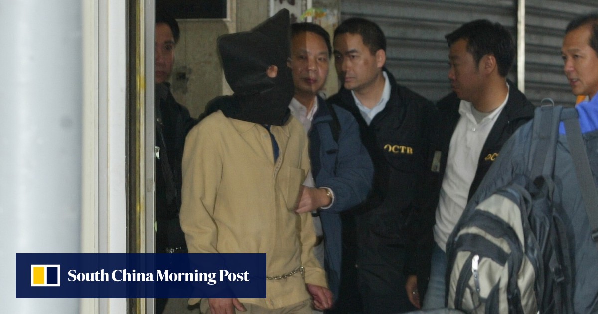 When gangster Kwai Ping-hung’s arrest ended an era of shoot-outs on Hong Kong’s streets | South ...