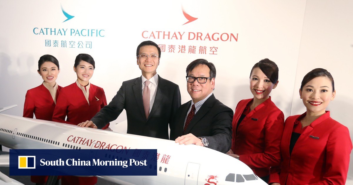 Exclusive | Cathay Dragon chief to take top job at Hong Kong newcomer ...
