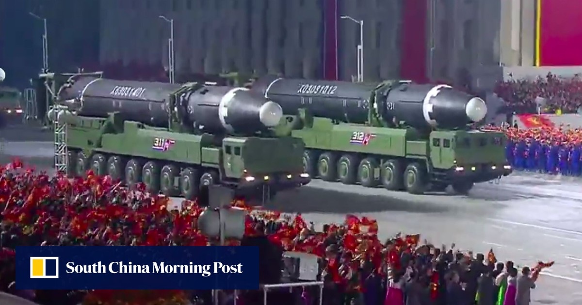 Joe Biden faces a North Korea that boosted nuclear weapons under Donald ...