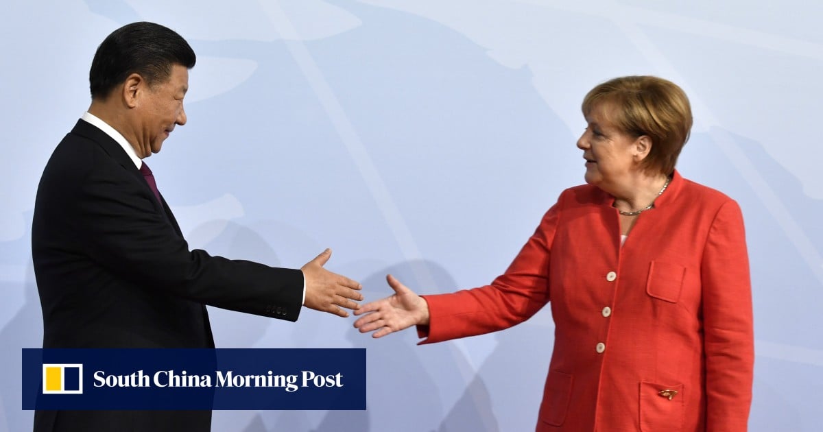 All EU member states back China investment deal, sources say | South ... All EU member states back China investment deal, sources say | South ...