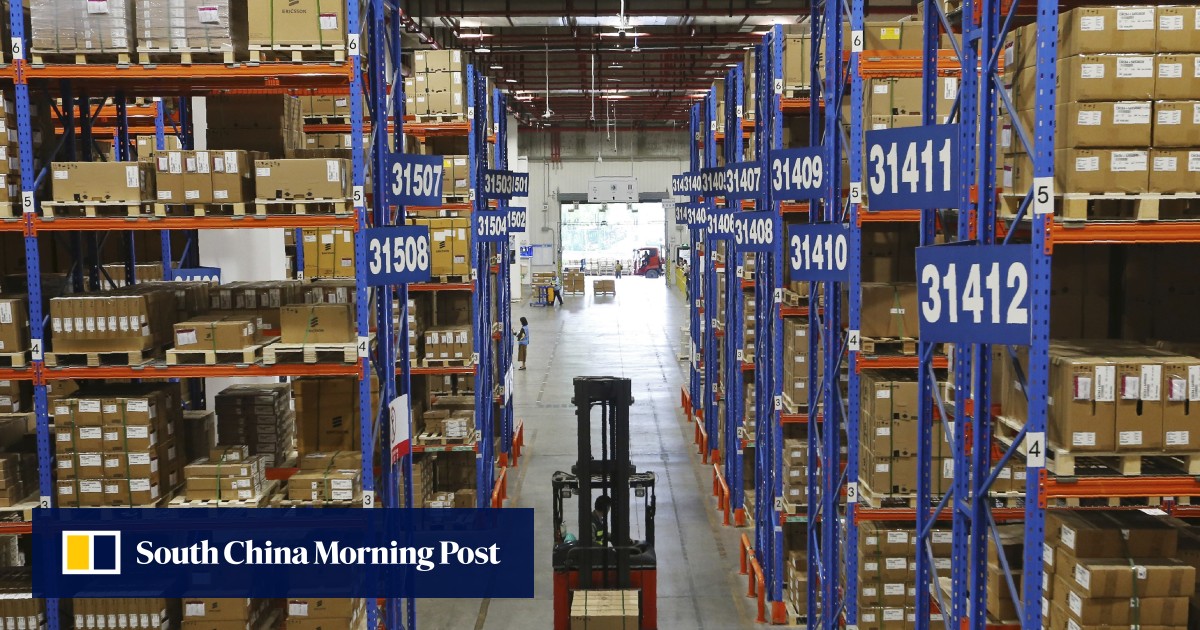 China Logistics owners RRJ Capital and chairman Li Shifa aim to sell ...