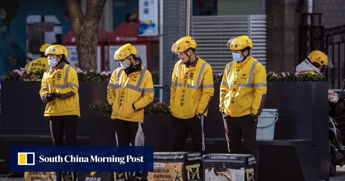 Meituan faces customer lawsuit for alleged abuse of market power amid ...