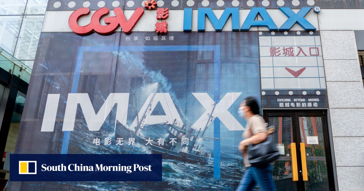 China’s box office expands to world’s largest, defying a year of ...