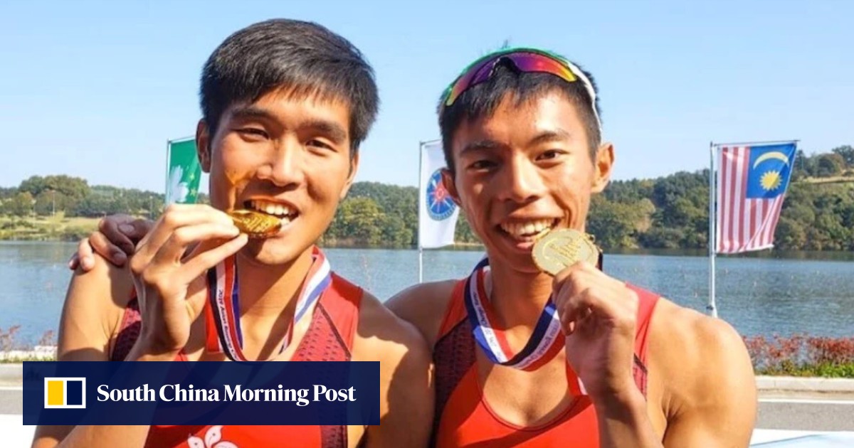 Hong Kong’s world record holder Thomas Chan faces threat from doubles ...