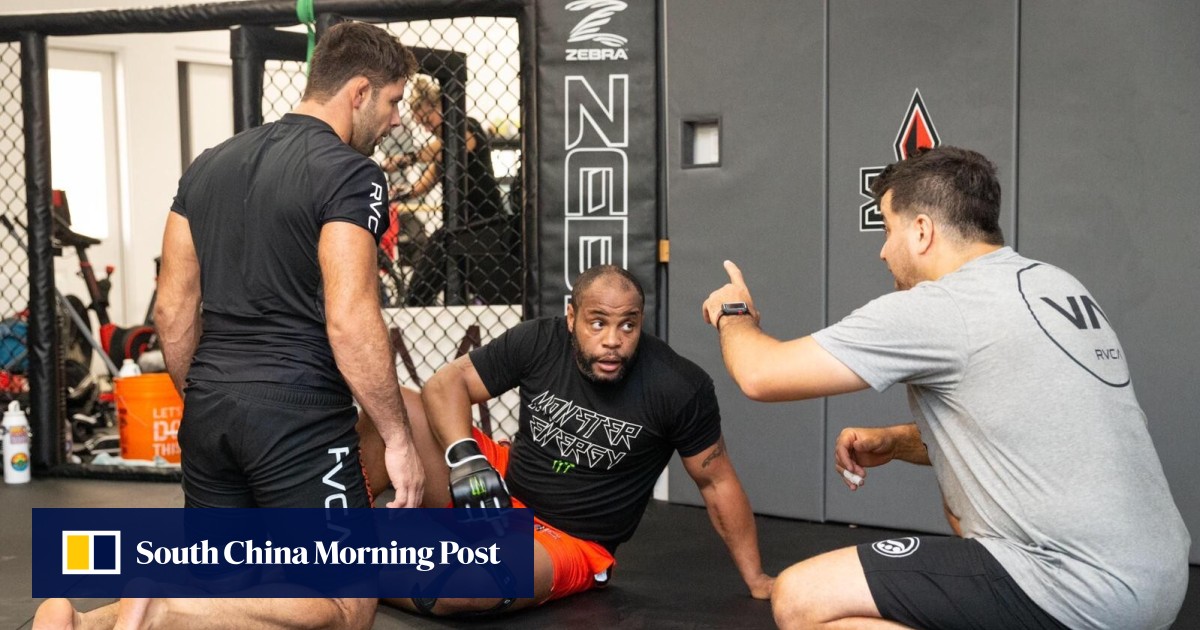 ONE Championship: Daniel Cormier says Marcus Buchecha ‘as talented as ...