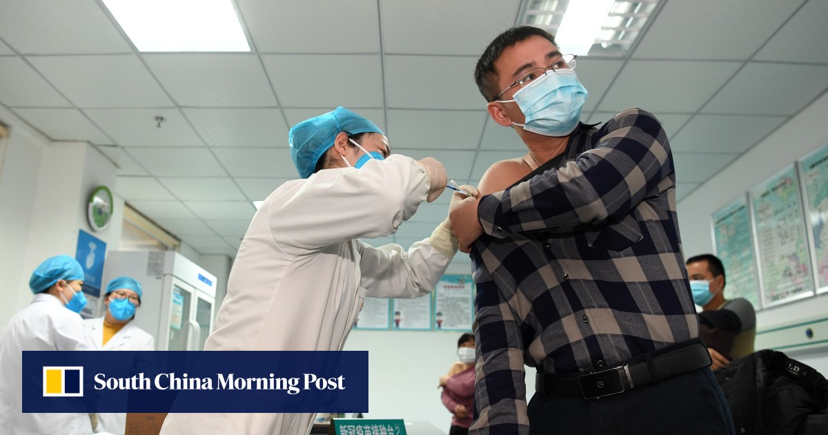 Coronavirus: a flurry of international orders for Chinese vaccines ...