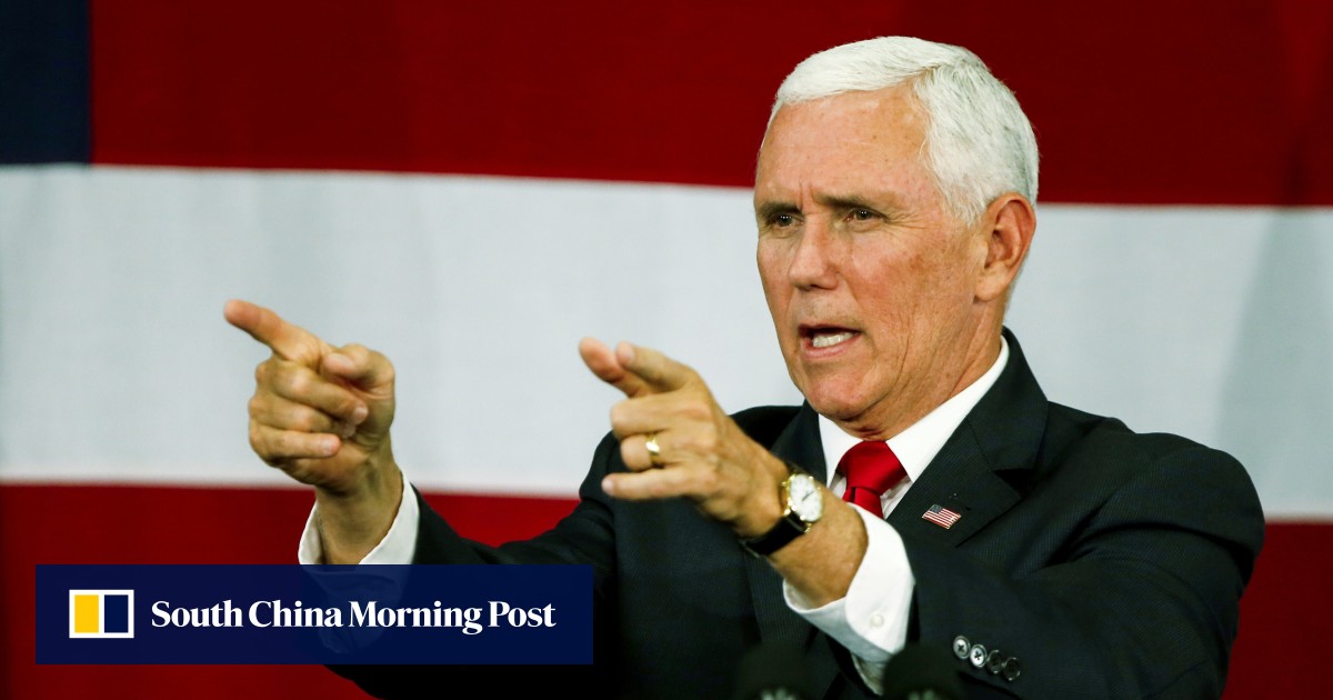 Pro-Trump lawyer Lin Wood denies insanity after tweeting Mike Pence ...